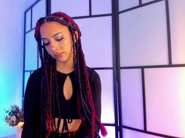 Sweet Iris-Lis from BongaCams